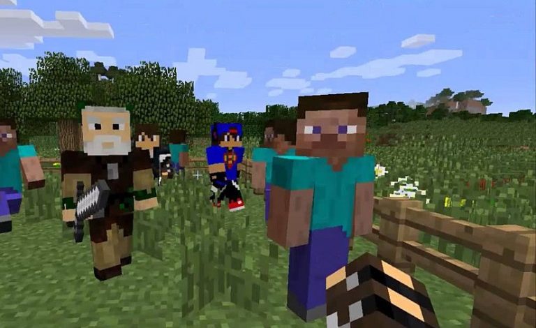 Download Humans Forge mod for Minecraft 1.12.2 for free