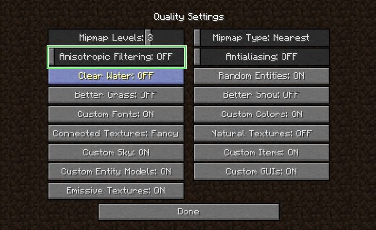How to increase FPS and get rid of lags in Minecraft step by step guide.
