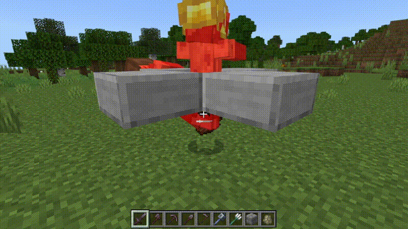 Мод Raiyon's Java Combat » Modmcpe.net — всё для любителей игры ...